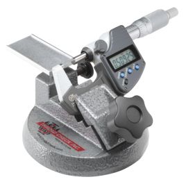 Lee Micrometer Adjustable Charge Bar Micrometer Stand Cast Iron ...