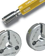 Thread Gauges | Thread Ring Gages | Thread Check